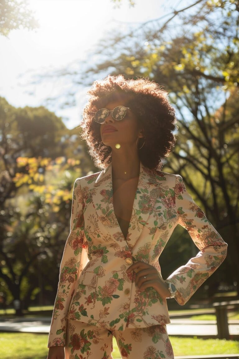 15 Spring Outfits For Black Women You Will Love! – fashionbylina.com