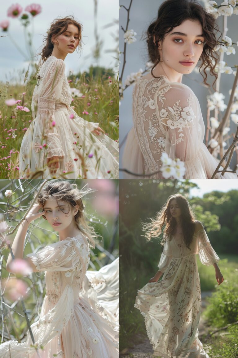 40 Soft Feminine Outfits For Your Inspiration! – fashionbylina.com