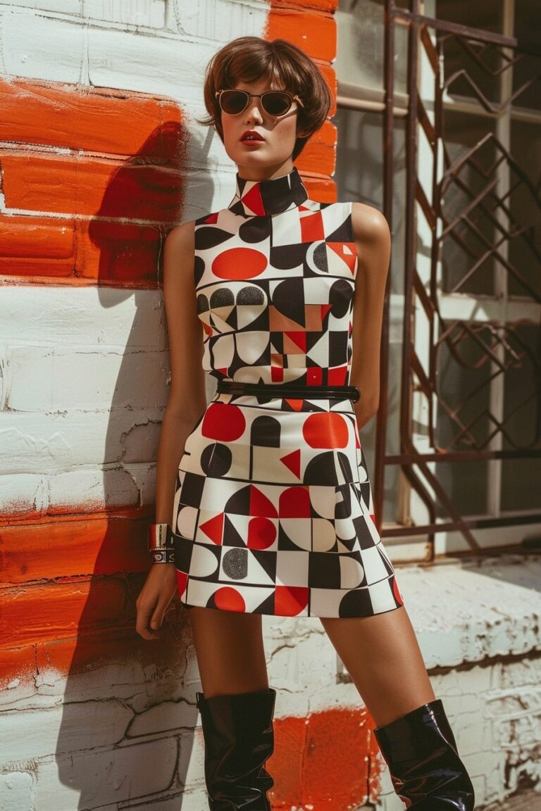 15 Interesting Retro Outfit Styles You Will Love To See ...