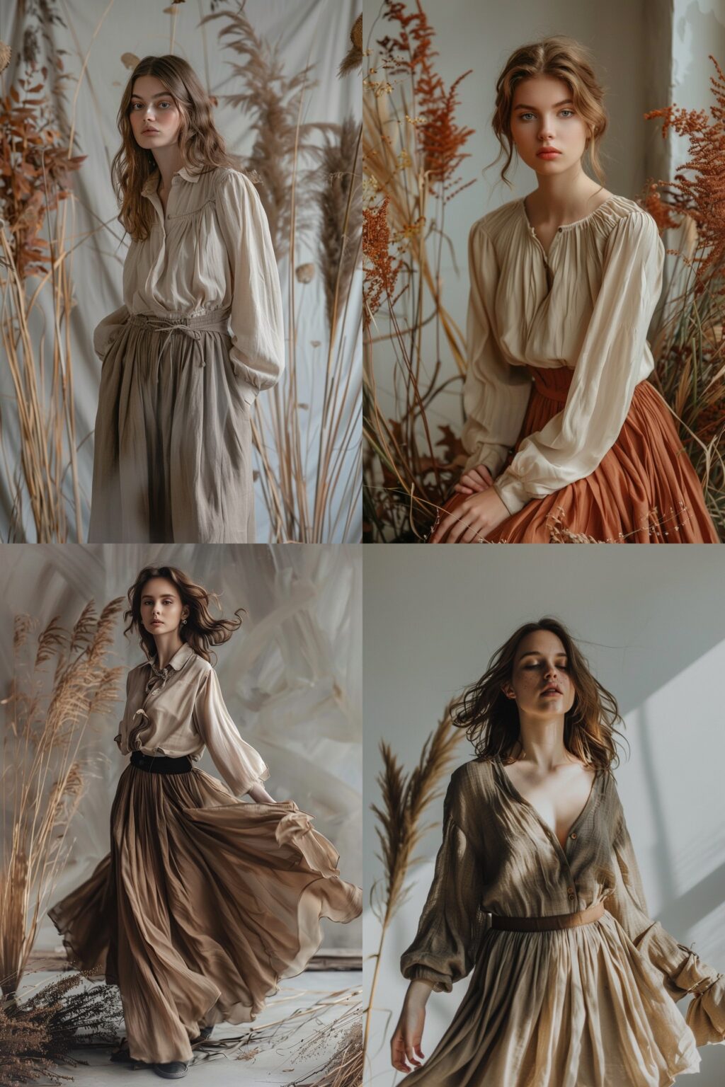 40 Soft Feminine Outfits For Your Inspiration! – fashionbylina.com