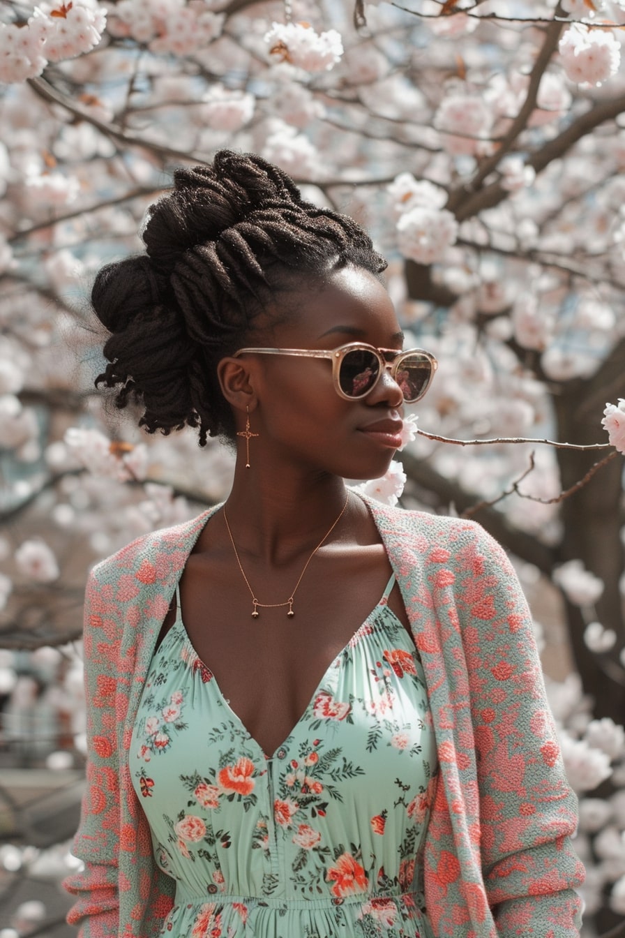 15 Spring Outfits For Black Women You Will Love! – fashionbylina.com