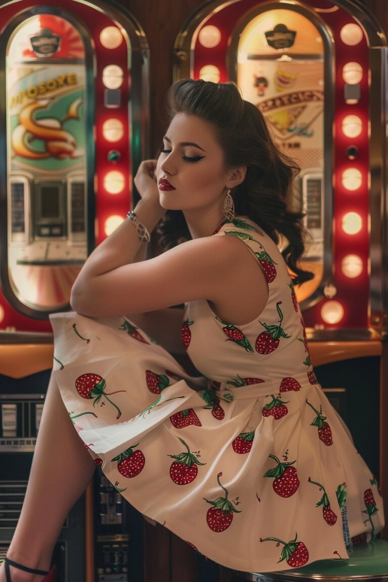 15 Interesting Retro Outfit Styles You Will Love To See ...