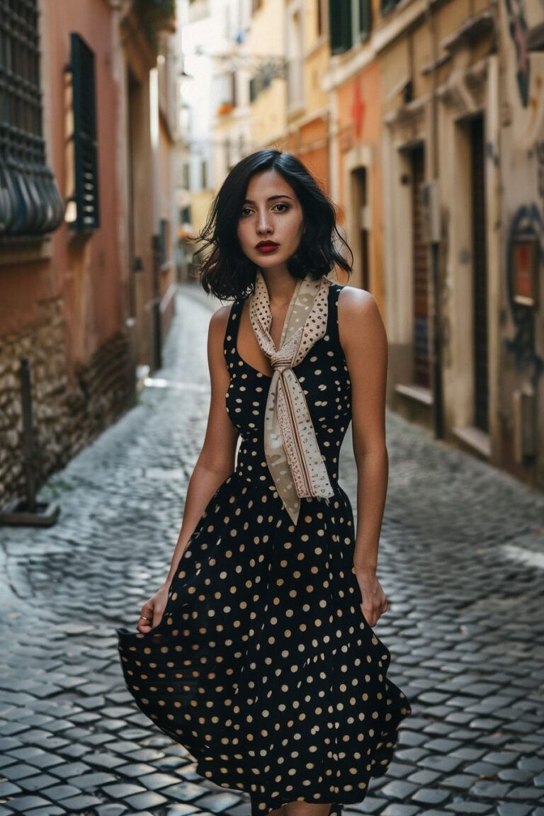 15 Italian Summer Outfits Which Are Super Cute! – fashionbylina.com