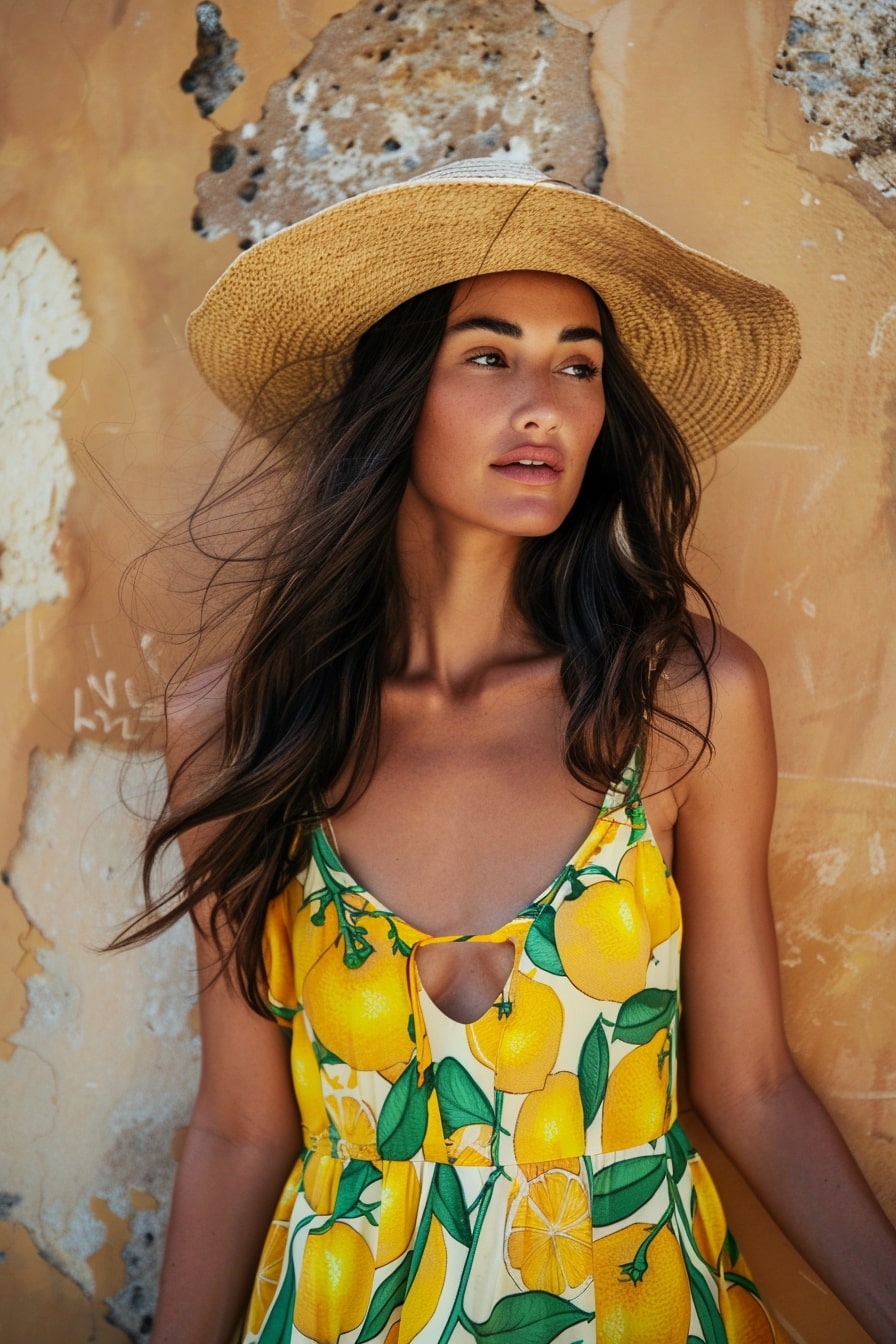 15 Italian Summer Outfits Which Are Super Cute! – fashionbylina.com