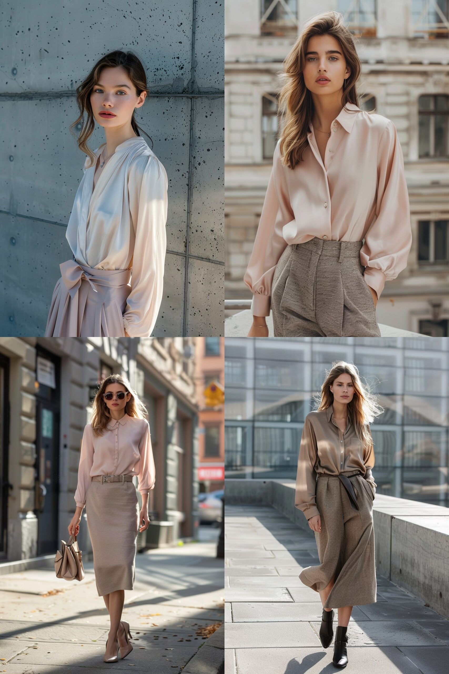 40 Soft Feminine Outfits For Your Inspiration! – fashionbylina.com