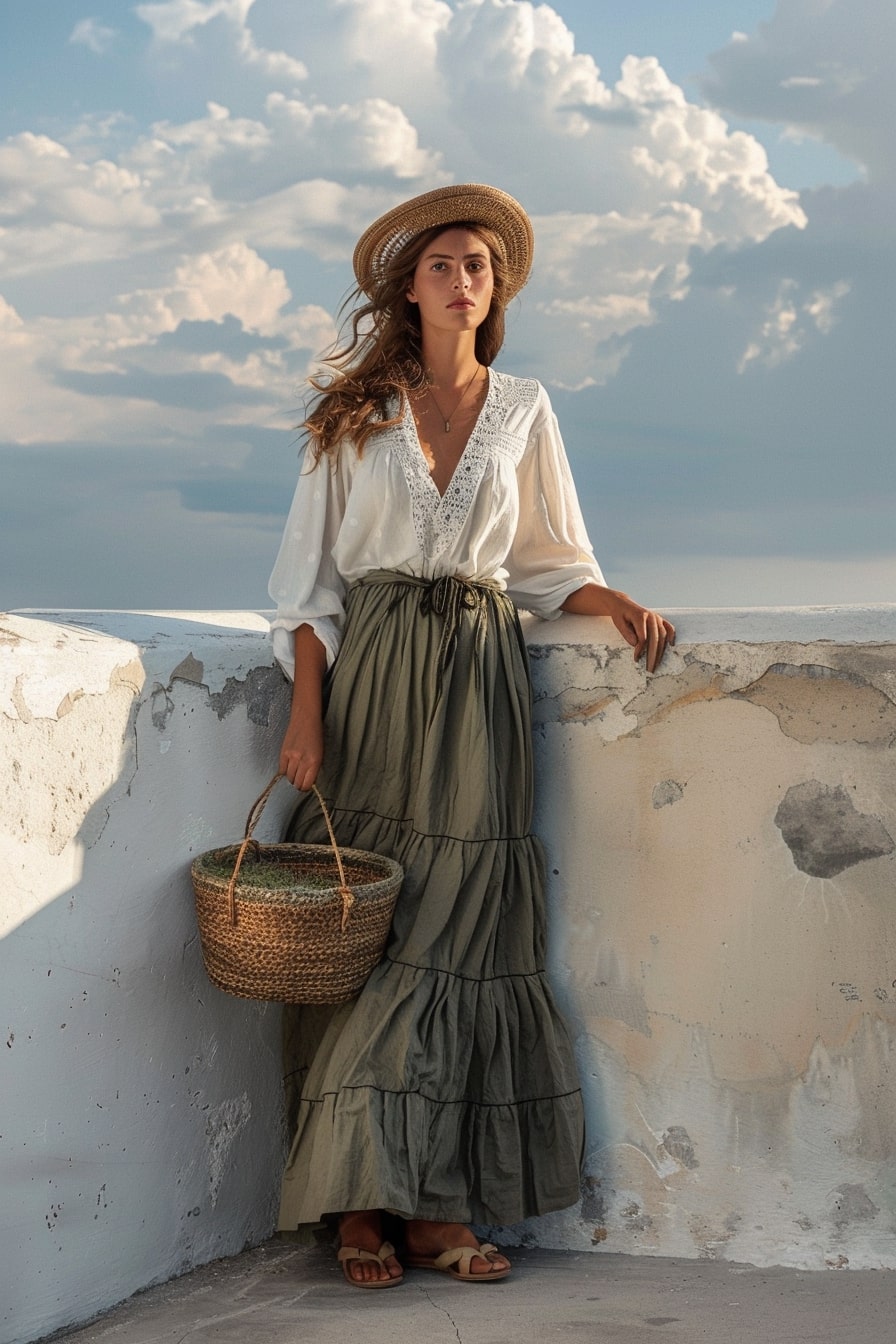 12 Modest Summer Outfits You Have To See Before Summer! – fashionbylina.com