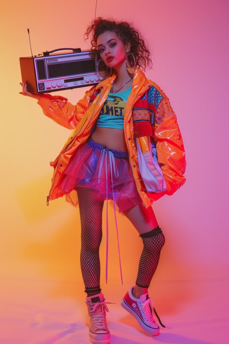 15 Interesting Retro Outfit Styles You Will Love To See ...