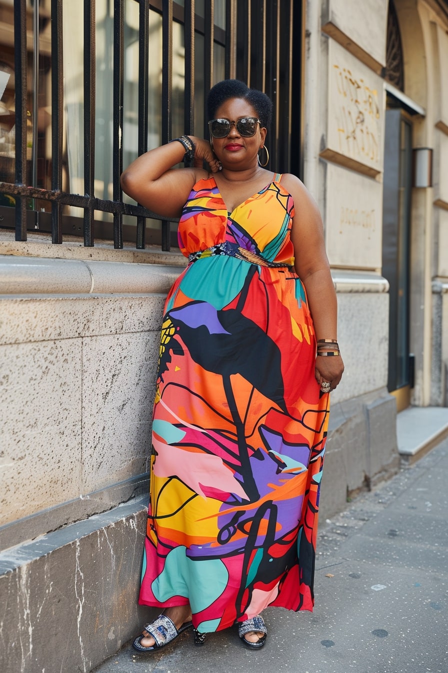 14 Plus Size Summer Outfit Inspirations You Will Love! – fashionbylina.com