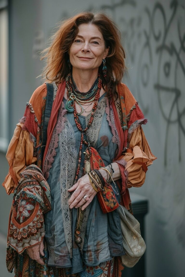 15+ Summer Outfits For Women Over 40 [Inspiration] – fashionbylina.com