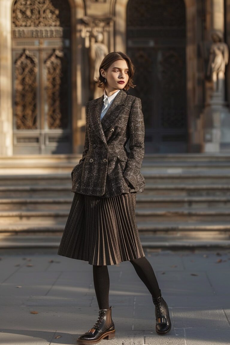 15 Dark Academia Outfit Inspirations You Will Love! – fashionbylina.com