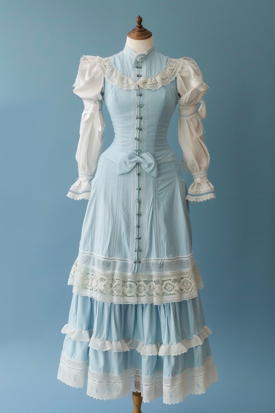10 Iconic Victorian Dresses: From Ballrooms to Bustles – fashionbylina.com