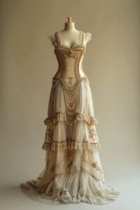 10 Iconic Victorian Dresses: From Ballrooms to Bustles – fashionbylina.com