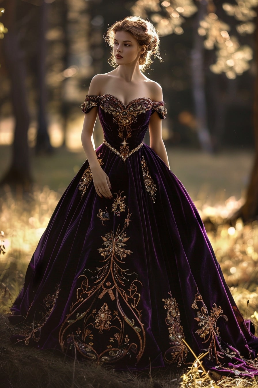 10 Fabulous Fairytale Dresses To Fuel Your Dreams! – fashionbylina.com