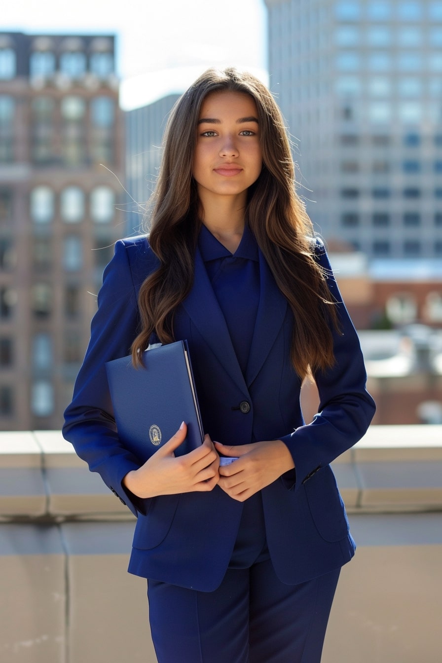 15 Graduation Outfit Ideas For Your Inspiration! – fashionbylina.com