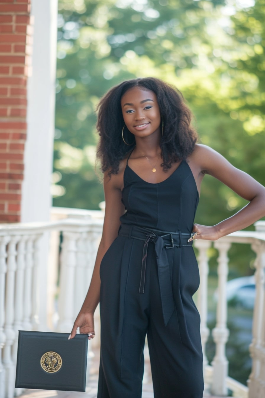 15 Graduation Outfit Ideas For Your Inspiration! – fashionbylina.com