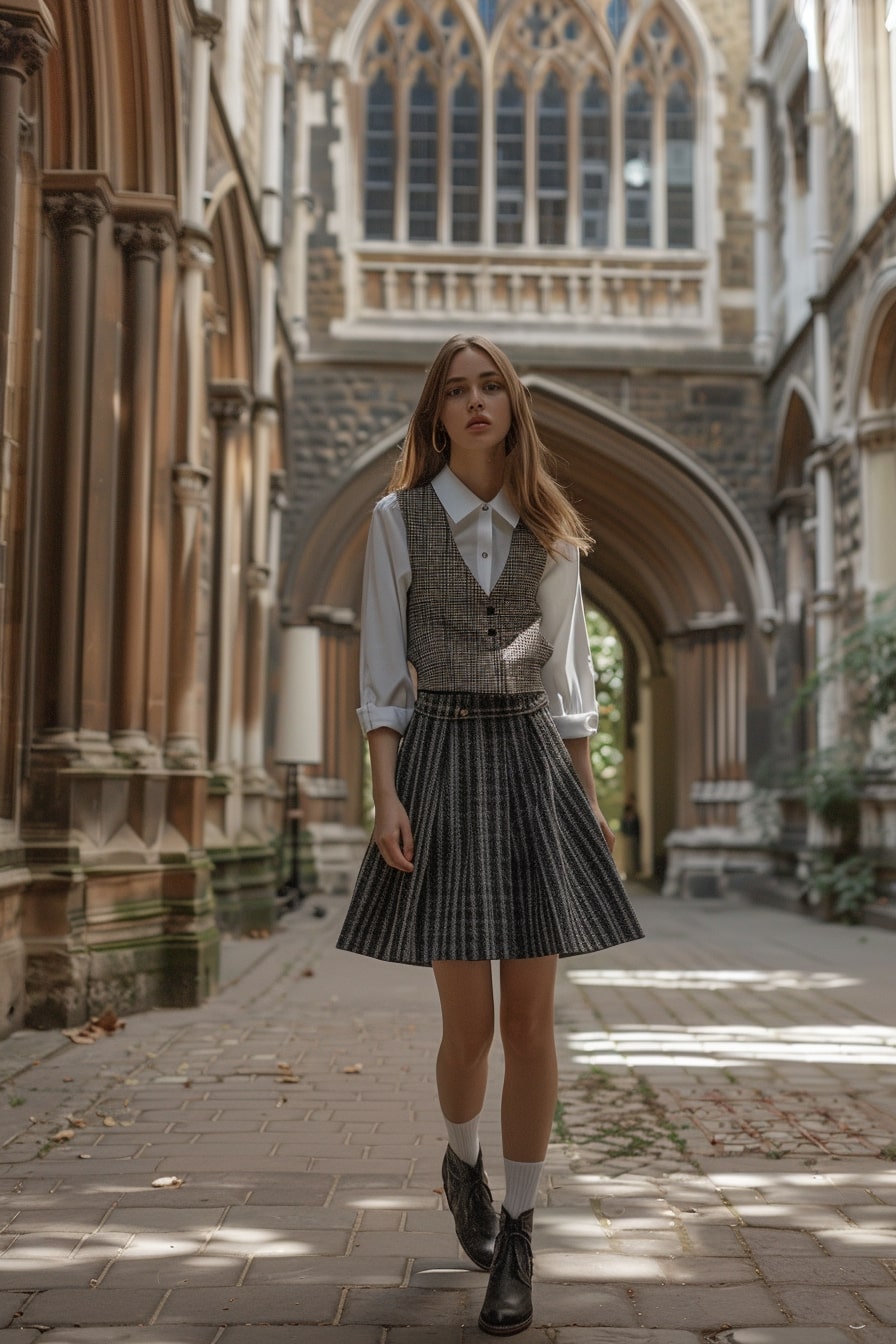 10 Dark Academia Summer Outfits You Can Rock This Summer ...