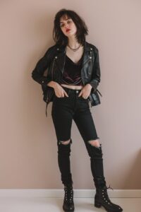10 Soft Goth Outfit Inspirations You Will Love! – fashionbylina.com