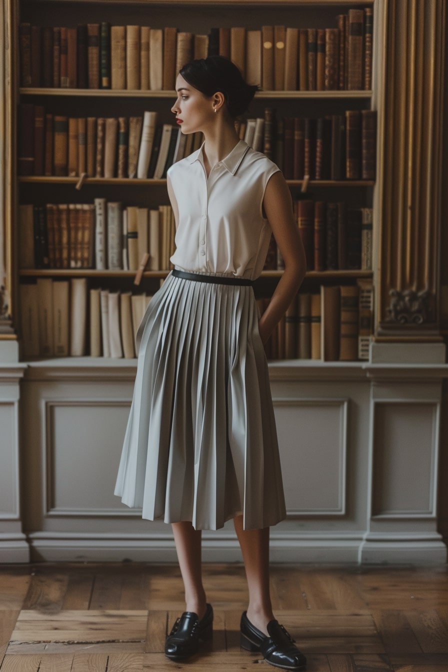10 Dark Academia Summer Outfits You Can Rock This Summer ...