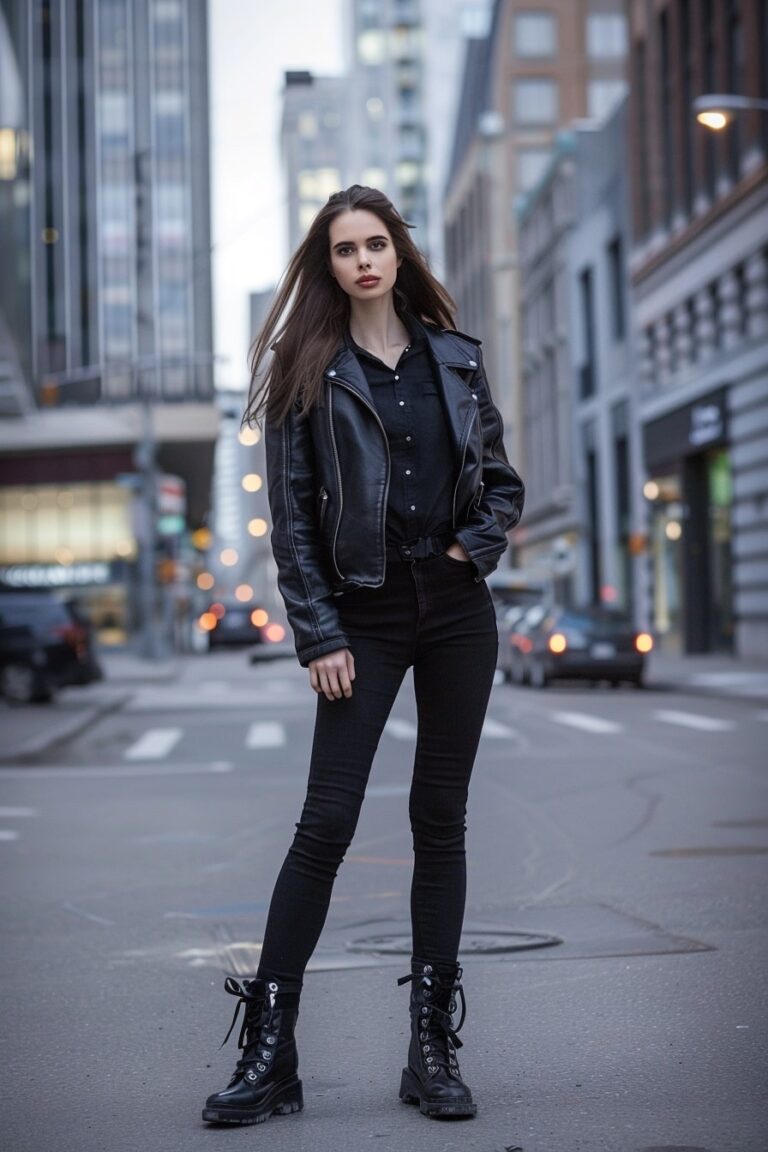 10 Clean Goth Outfit Inspirations You Will Love! – fashionbylina.com