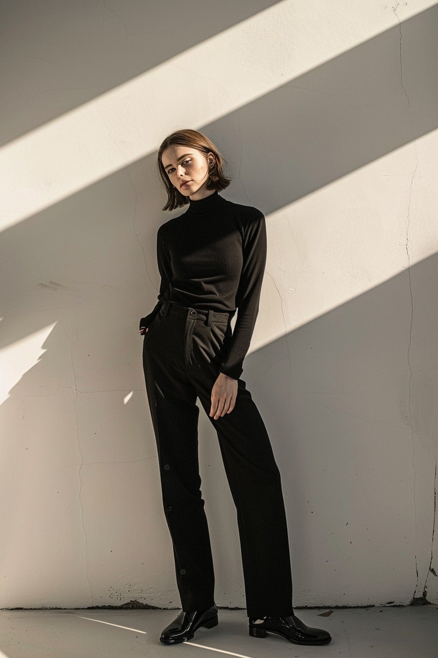 10 Clean Goth Outfit Inspirations You Will Love! – fashionbylina.com