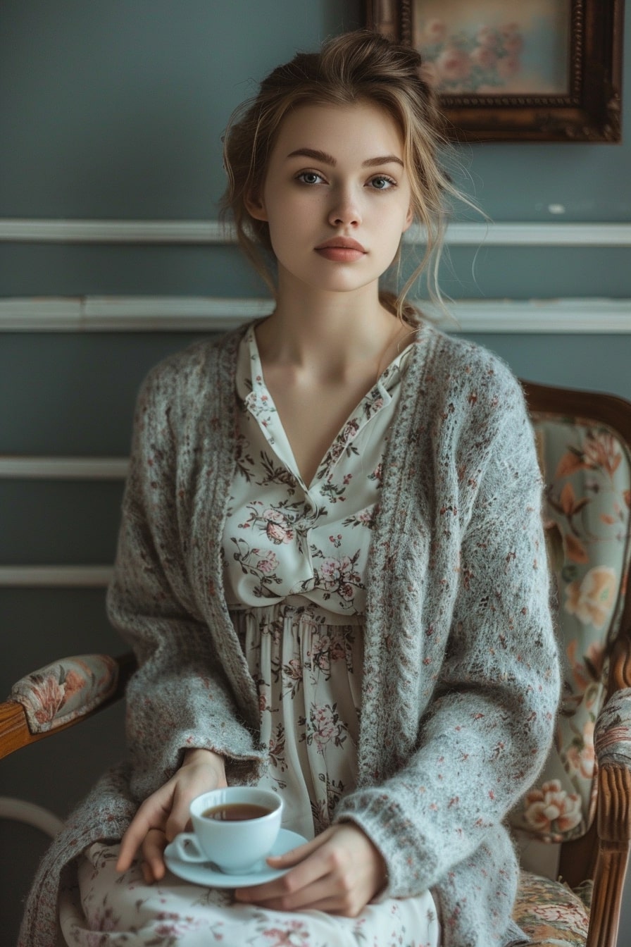 10 Light Academia Outfits For Your Inspiration! – fashionbylina.com