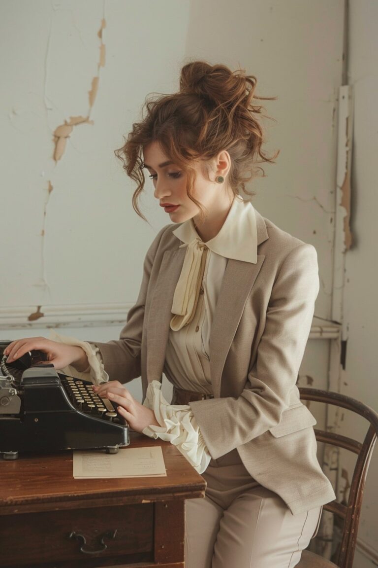 10 Light Academia Outfits For Your Inspiration! – fashionbylina.com