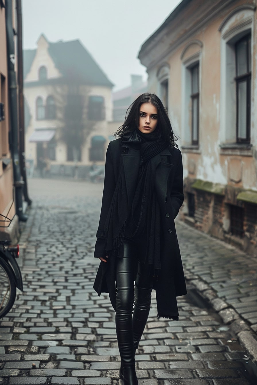 10 Clean Goth Outfit Inspirations You Will Love! – fashionbylina.com