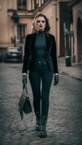 10 Vampire Goth Outfits You Can Actually Wear Tomorrow! – fashionbylina.com