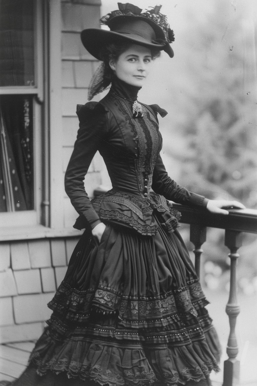 10 Victorian Outfits To Fuel Your Dreams! – fashionbylina.com
