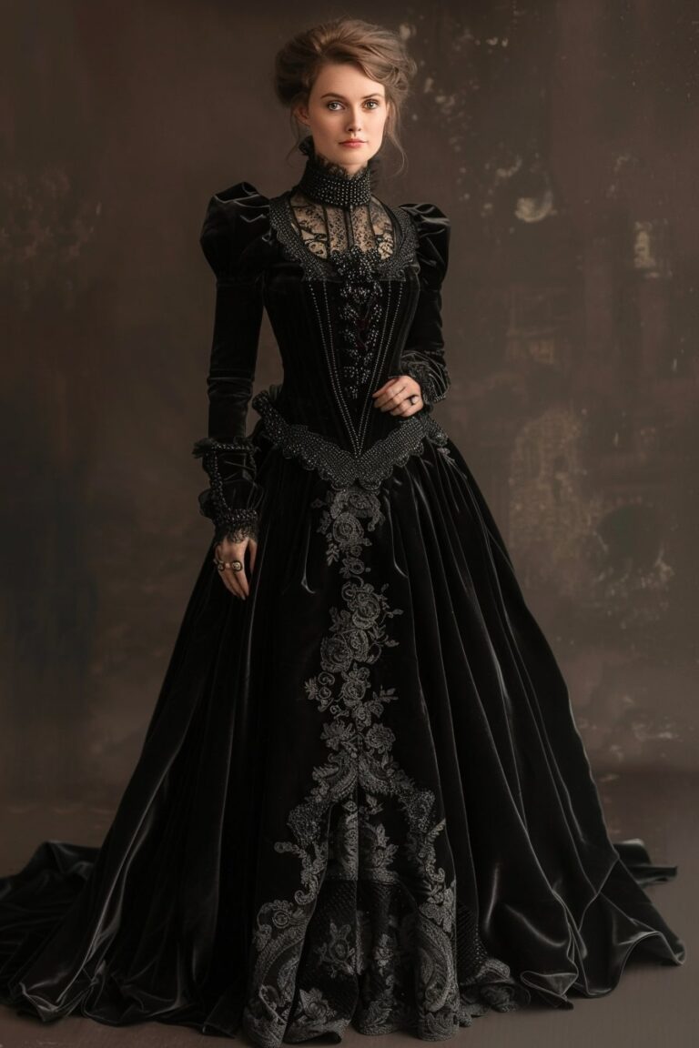 10 Victorian Outfits To Fuel Your Dreams! – fashionbylina.com