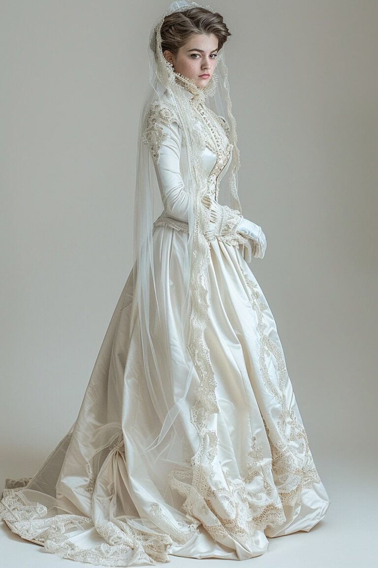 10 Victorian Outfits To Fuel Your Dreams! – fashionbylina.com