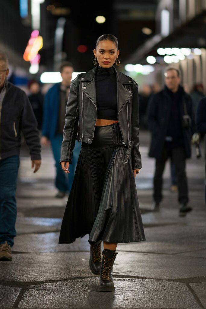 10 Dark Feminine Outfits To Fuel Your Female Energy! – fashionbylina.com