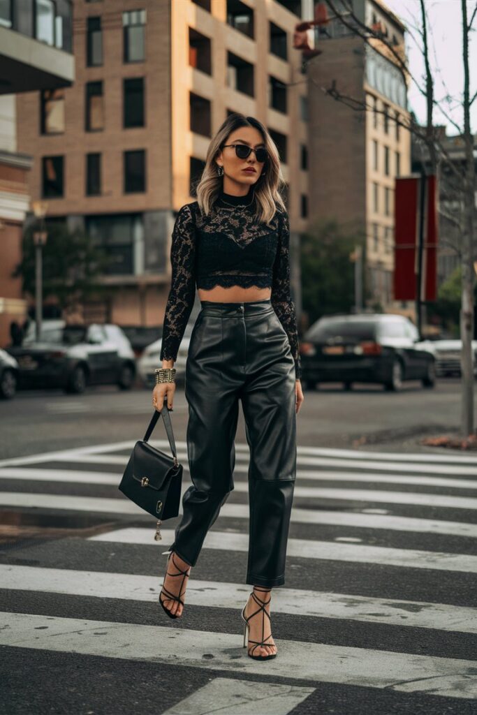 10 Dark Feminine Outfits To Fuel Your Female Energy! – fashionbylina.com