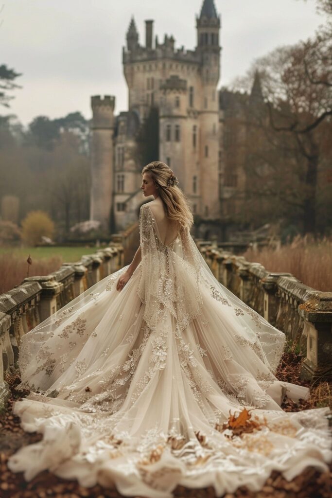 10 Fairytale Wedding Dress Inspirations To Fuel Your Dreams ...