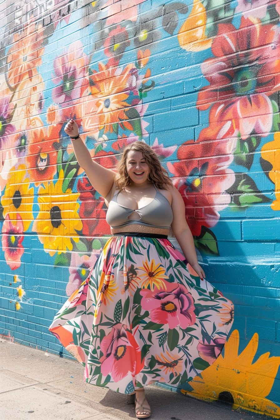 10 Outfit Inspirations For Short Curvy Women! – fashionbylina.com