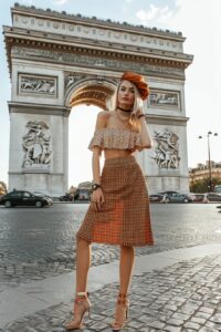The 10 Perfect Summer Outfits for Exploring Paris! – fashionbylina.com