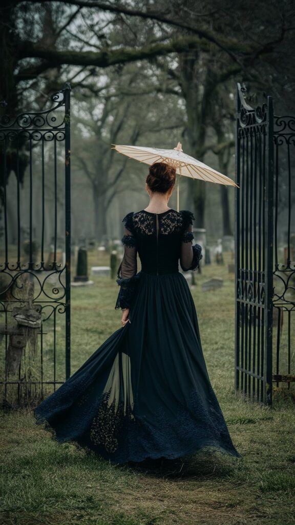 10 Southern Gothic Fashion Inspirations You Have To See ...