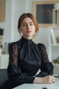 10 Casual Goth Business Outfits You Have To See! – fashionbylina.com