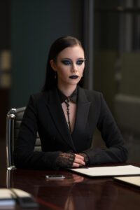 10 Corporate Goth Outfits To Get Inspiration From! – fashionbylina.com