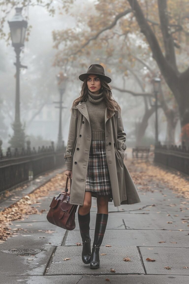 15 Dark Academia Autumn Outfits You Will Really Love! – fashionbylina.com
