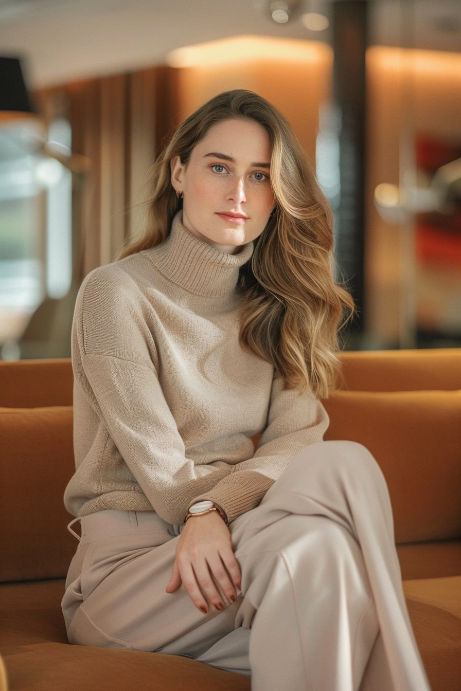 10 Smart Casual Business Outfits For Women You Will Love ...