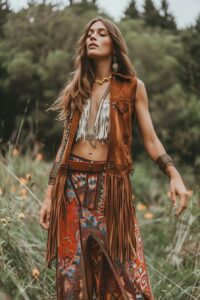 10 Earthy Outfits: Embrace Natural Tones and Textures! – fashionbylina.com