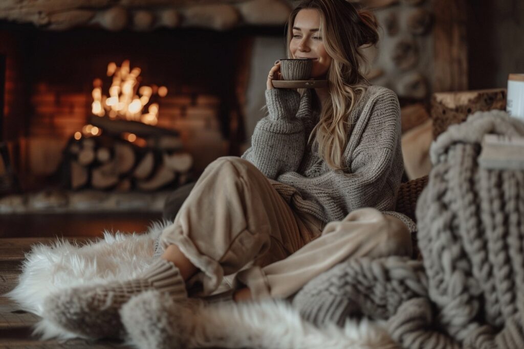 10 Earthy Outfits: Embrace Natural Tones and Textures! – fashionbylina.com