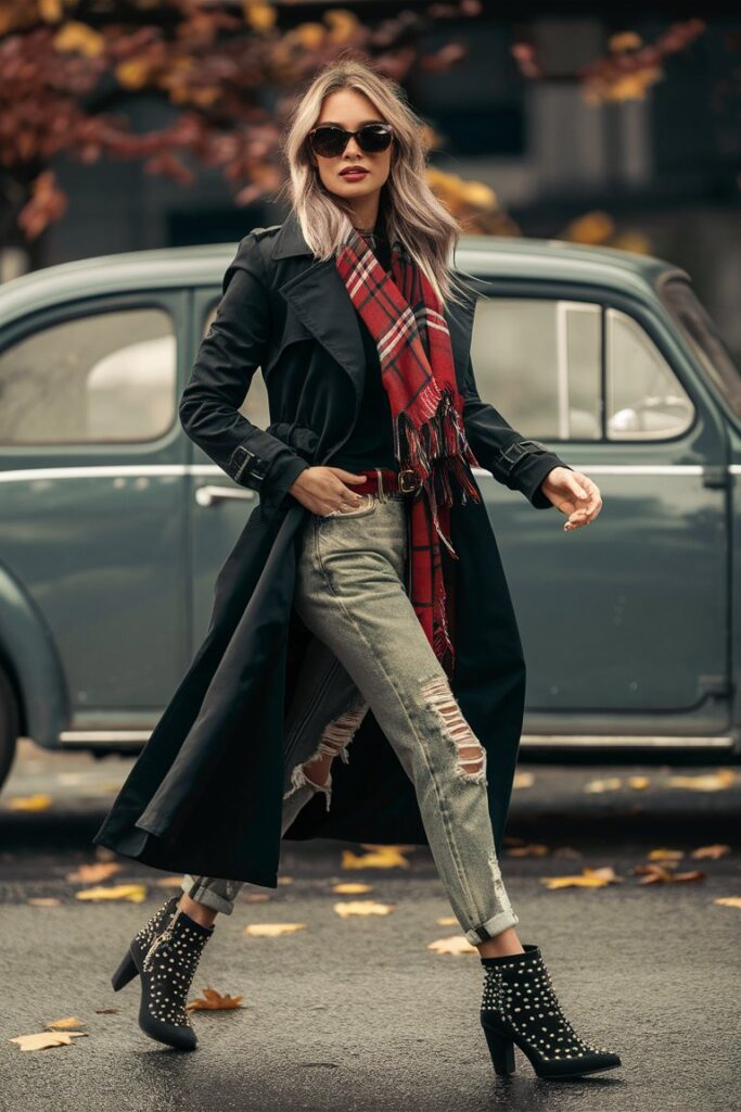 15 Edgy Fall Outfits to Elevate Your Wardrobe! – fashionbylina.com