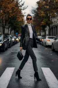 15 Edgy Fall Outfits to Elevate Your Wardrobe! – fashionbylina.com
