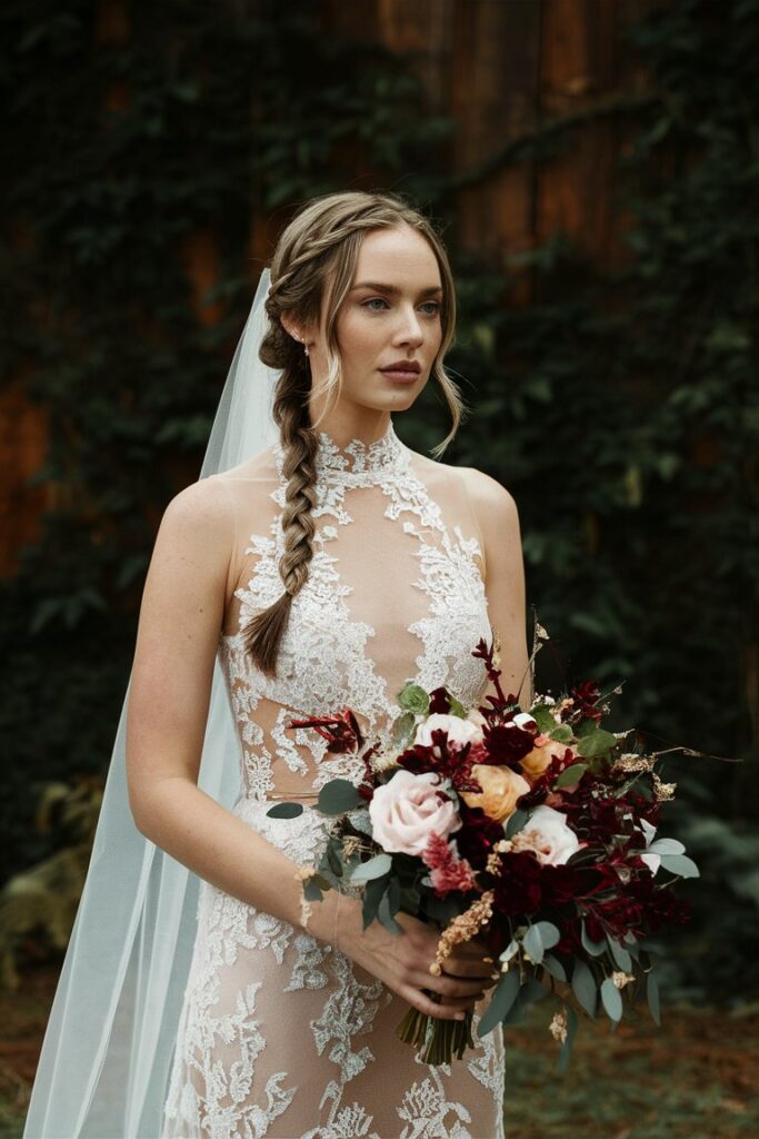 20 Boho Wedding Dresses That Capture Natural Beauty! – fashionbylina.com