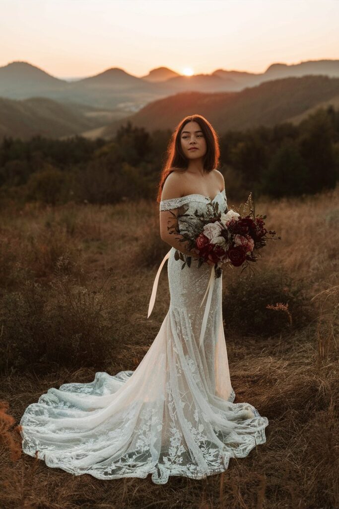 20 Boho Wedding Dresses That Capture Natural Beauty! – fashionbylina.com