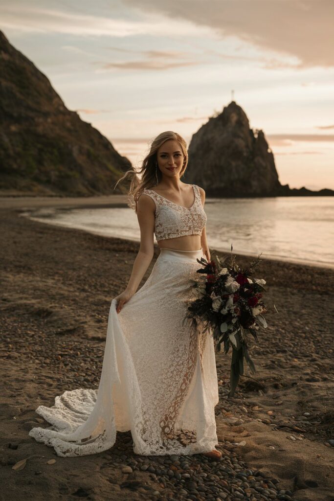 20 Boho Wedding Dresses That Capture Natural Beauty! – fashionbylina.com