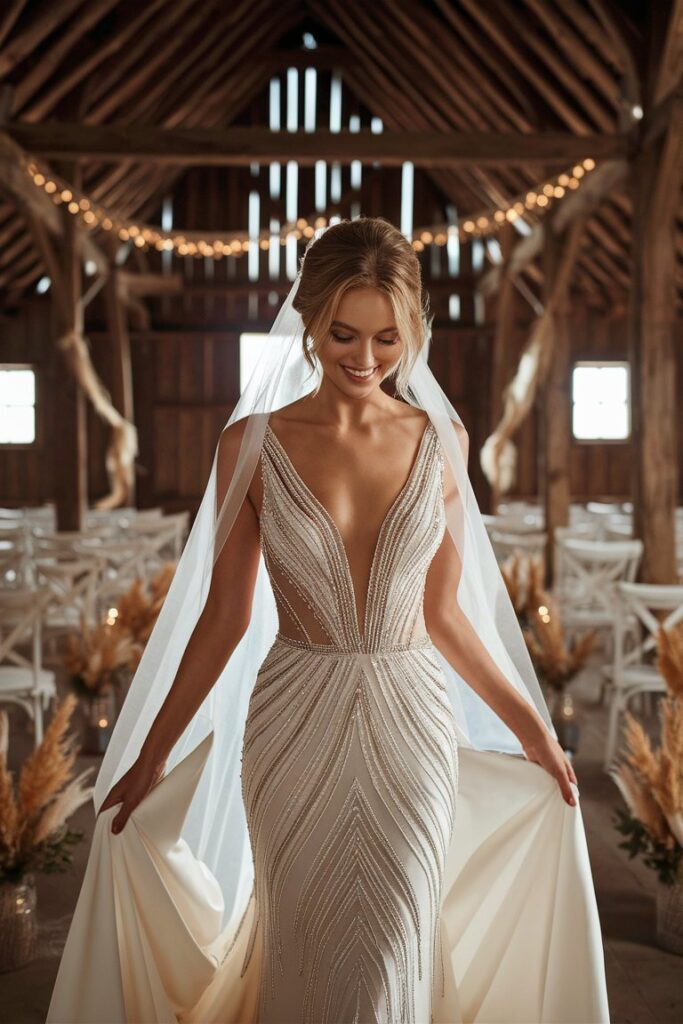 20 Boho Wedding Dresses That Capture Natural Beauty! – fashionbylina.com