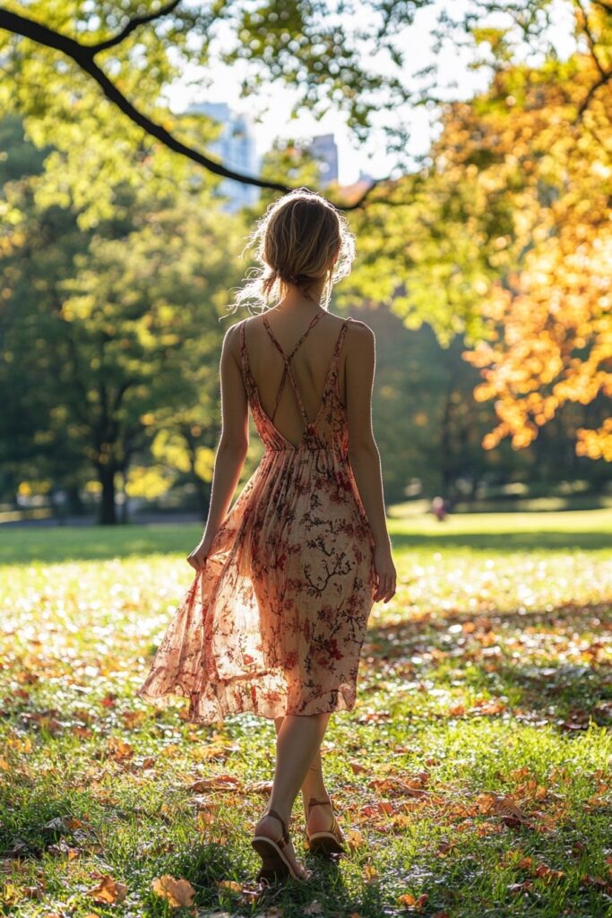 10 Fall Outfits for Hot Weather: Fashionable and Functional ...